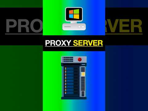 What is a Proxy Server?