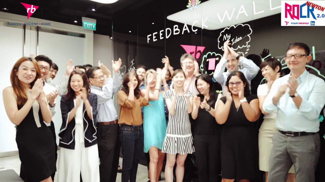 Rock Your Profile - LinkedIn - Singapore