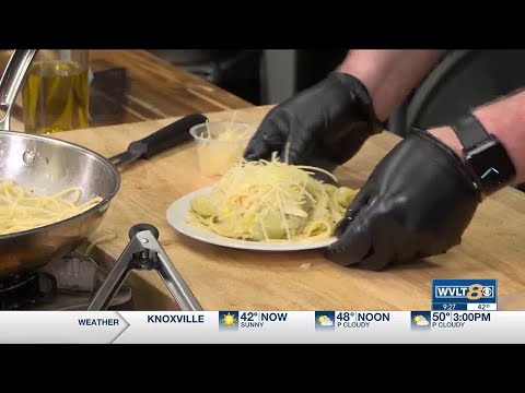 Let's Get Cooking | Artichoke Pasta