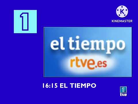 TVE1 SD - Avance De programación (21.11.2024)