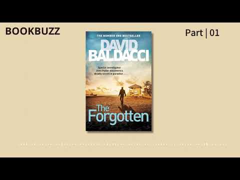 [Audiobook] The Forgotten (John Puller series) | David Baldacci | Part 01