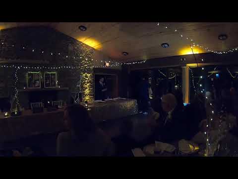 Whitney and Austin Reception Entrances