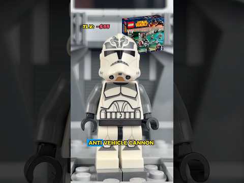 Was this $100 LEGO Star Wars Minifigure lot worth it? #lego #legostarwars #legos #starwars