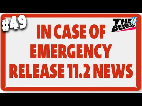 EMERGENCY 11.2 EPISODE | The Bench Ep. 49