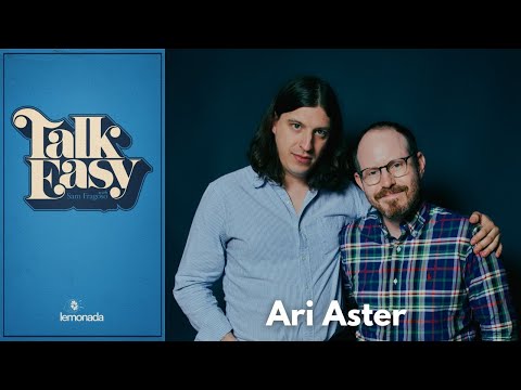 Ari Aster - Talk Easy with Sam Fragoso | www.splicetoday.com