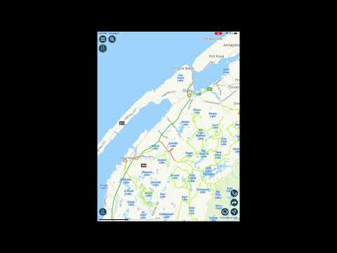 ATVANS Mapgears Mobile App Video (Android and Apple)