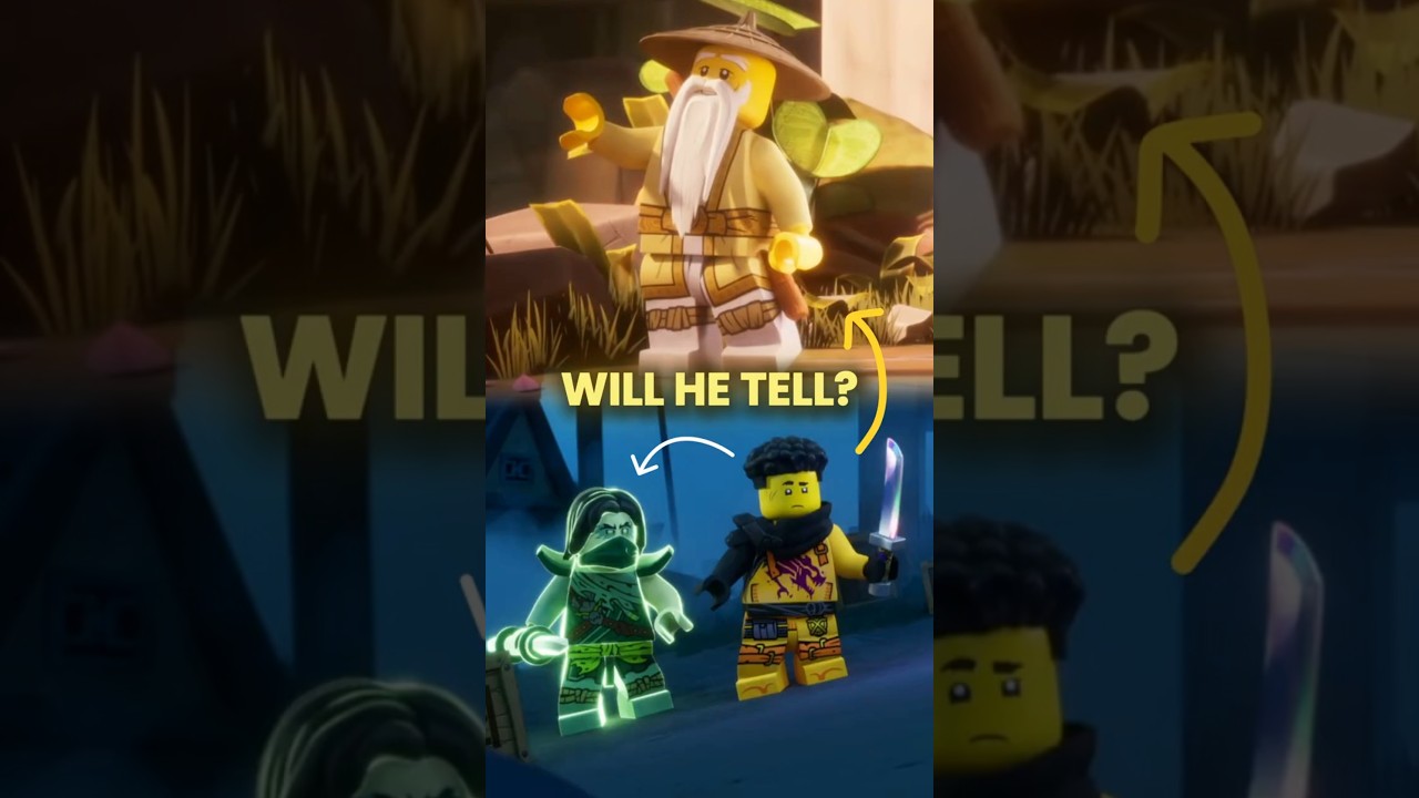 Will Arin Tell Wu About Morro?