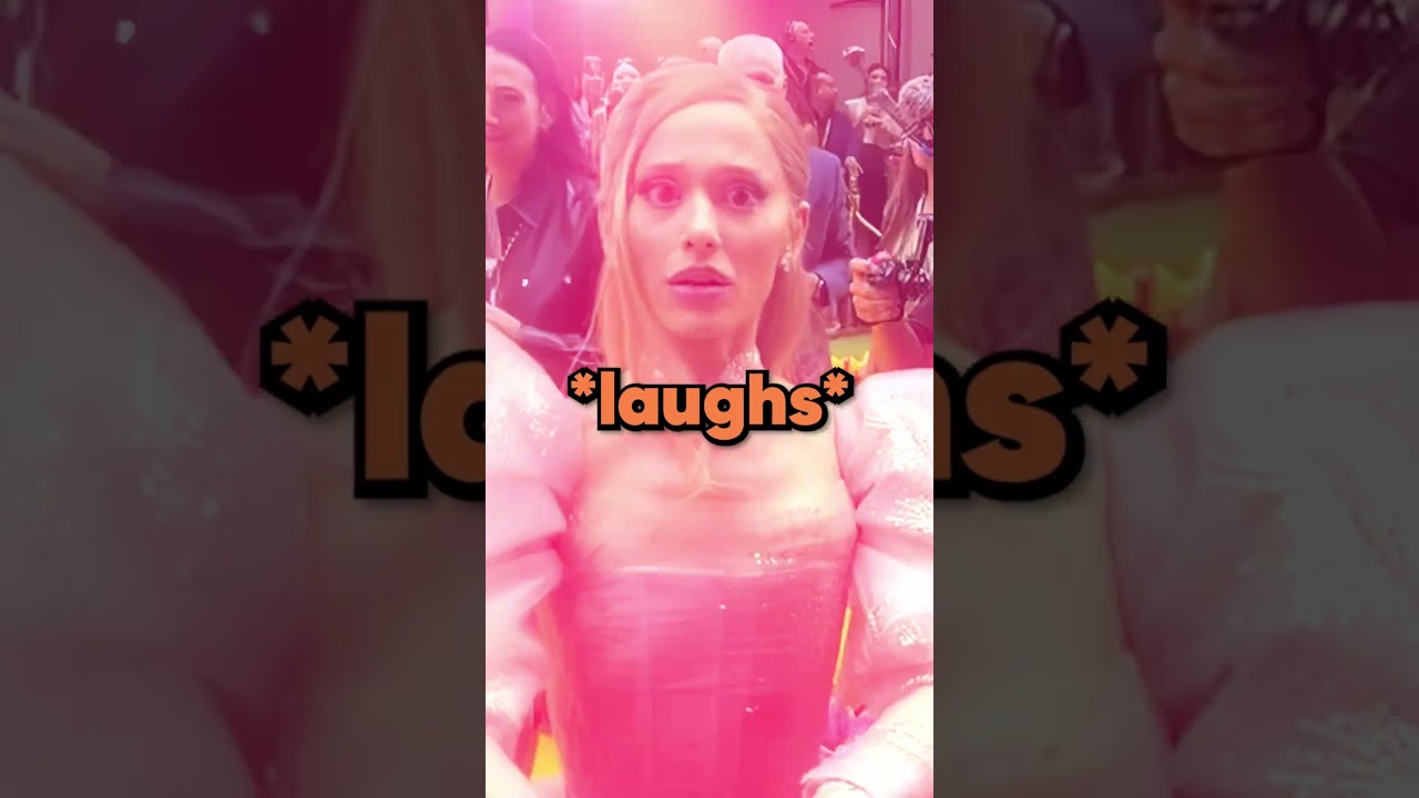 Ariana Grande Nervous When Giving A Tattoo 🤬