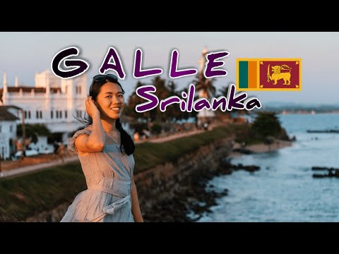Galle Fort: An Enchanting Journey through History and Culture #2023 sri lanka travel #ancienthistory