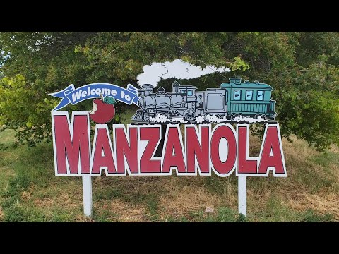 Manzanola Colorado Drive Tour 2021