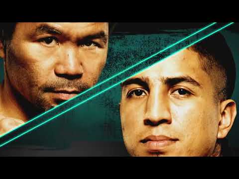 PPV.COM | Pacquiao vs. Barrios - July 19, 2025