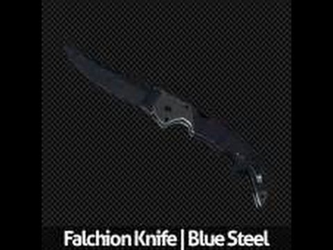 Steam Community :: Video :: Falchion Knife Special Animation!!!
