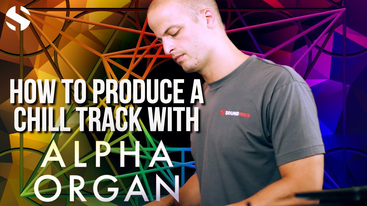 Composing With Alpha Organ V2
