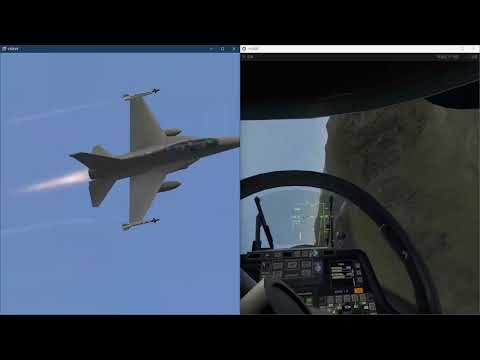 Steam Community :: Video :: VTOL VR - T-55 Tyro - Border War - Mission ...