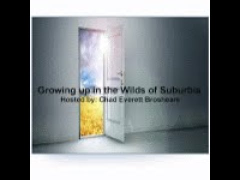 Growing Up in The Wilds of Suburbia: "Trust" how do you define it?