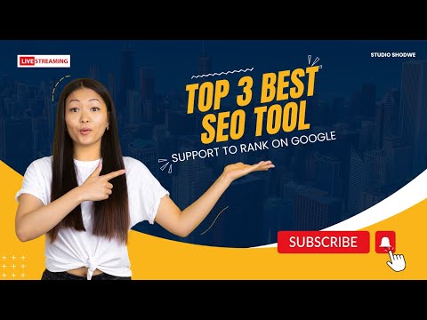 Top 3 Best SEO Tools Update | Best Search Engine Optimization Tools to Rank #1 on Google #seo