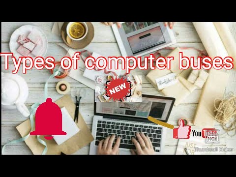 Types of computer buses