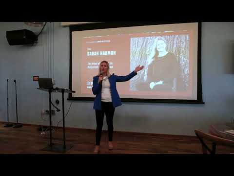 Sarah Harmon | Ethos | CreativeMornings/BOS