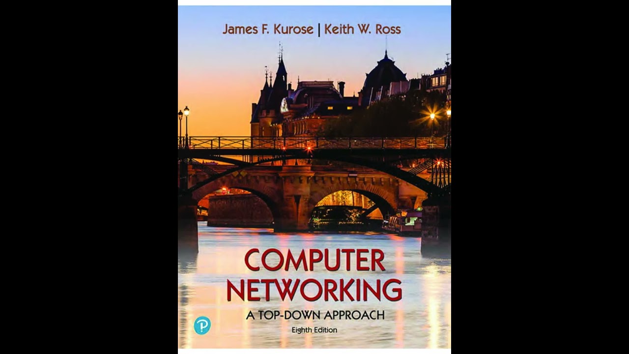 Computer Networks and the Internet | Chapter 1 - Computer Networking: A Top-Down Approach