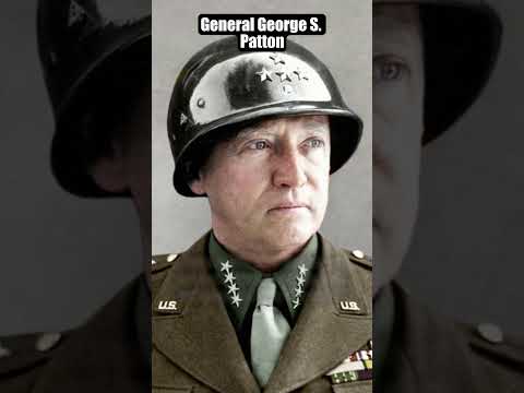 General George S. Patton inspiring quotes to boost your morale 3. #shortwarstories