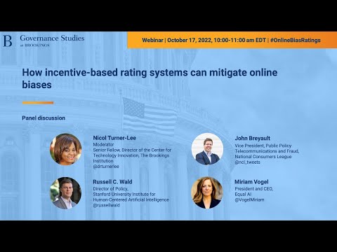 How incentive-based rating systems can mitigate online biases