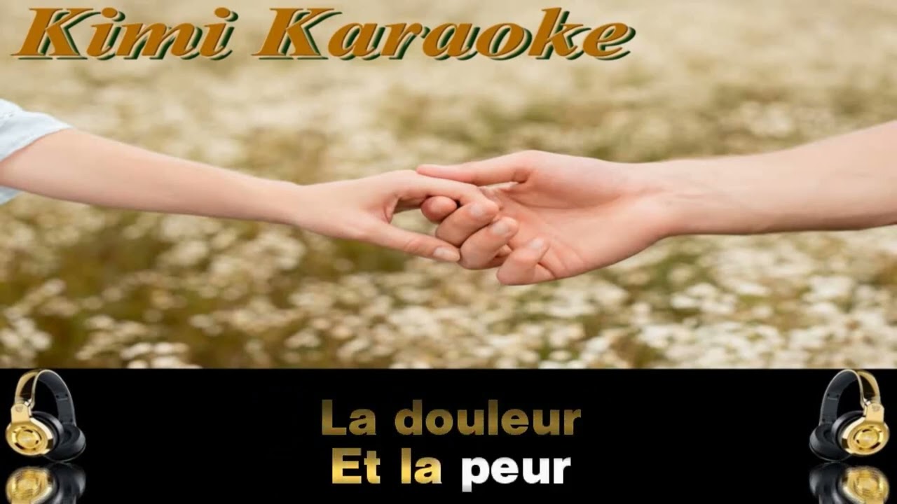 Sofia Mestari - Ne pars pas (karaoké)