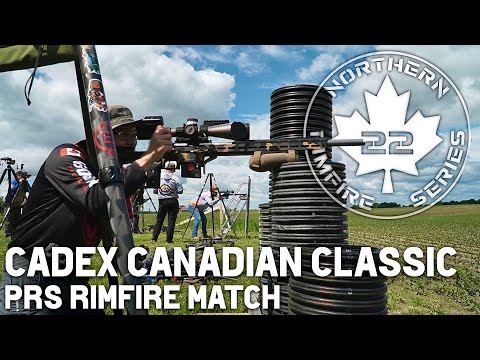 Northern Rimfire Series: 2024 Cadex Canadian Classic Match