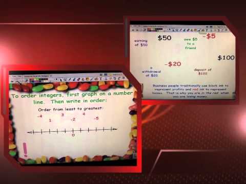 Real Life Integers Part I