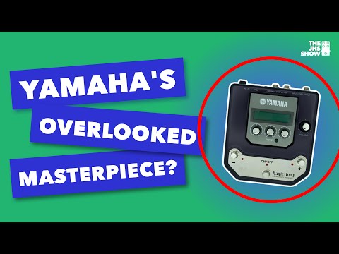 Yamaha Magicstomp - ranked #187 in Multi Effects Pedals | Equipboard