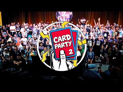 Card Party East 2025 - Gen 3 Tickets at Tampa Convention Center in ...