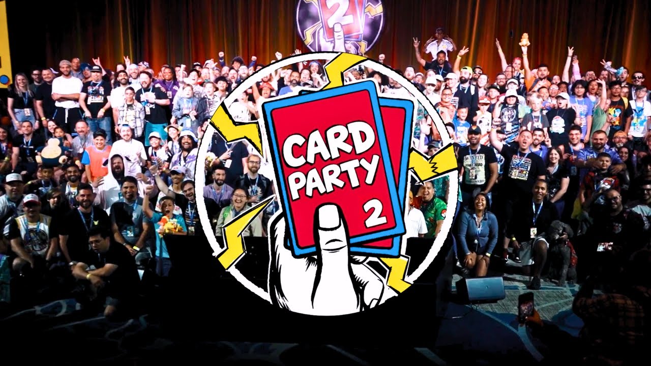 Card Party East 2025 - Gen 3 Tickets at Tampa Convention Center in ...