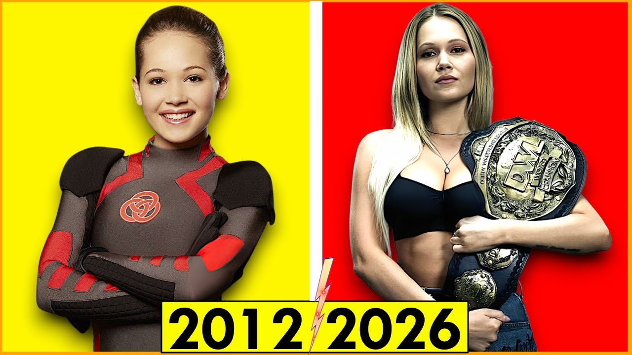 This is What the Characters of Lab Rats Look Like in 2026