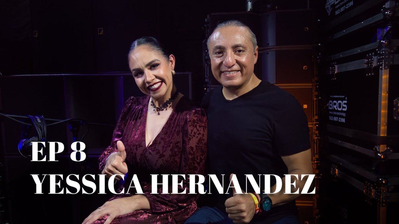 EP 8 - YESSICA HERNANDEZ | El Palomazo Podcast