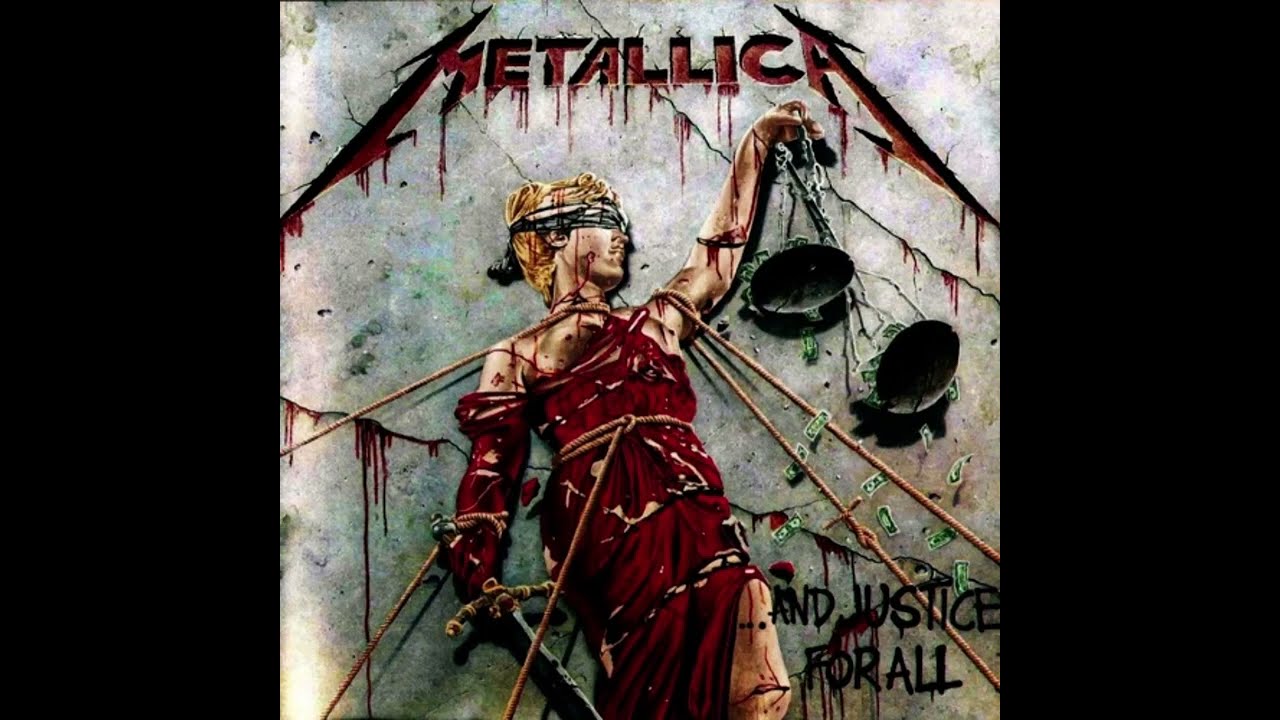 Metallica - Breadfan (Remastered + Eb Tuning)