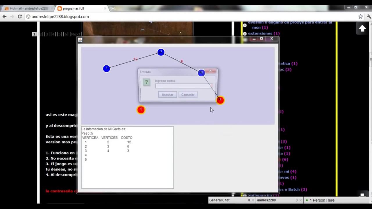Dibujar Grafos Con java Netbeans java basics for beginners