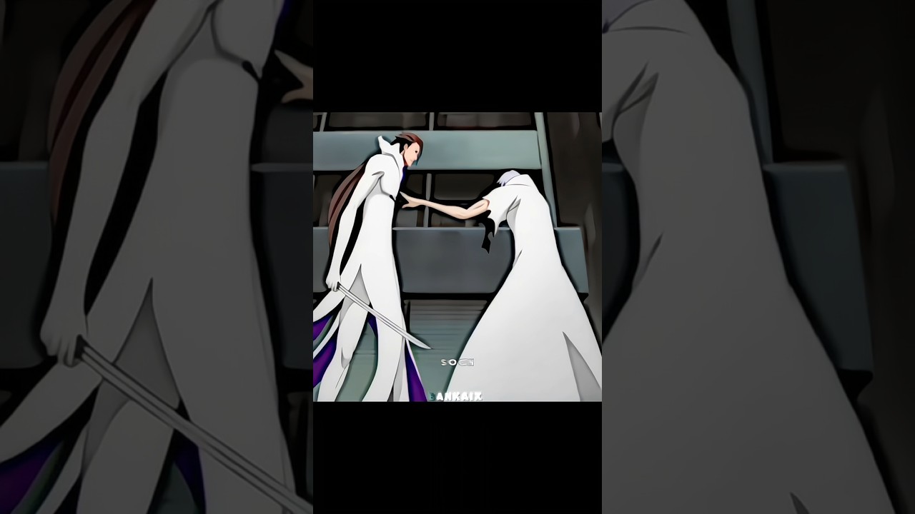 Gin betrayed Aizen 😱