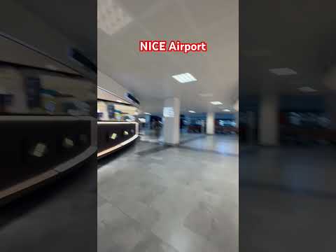 NICE AIRPORT #nice #airport #shorts