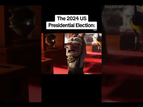 2024 presidential debate #shorts #memes #viral