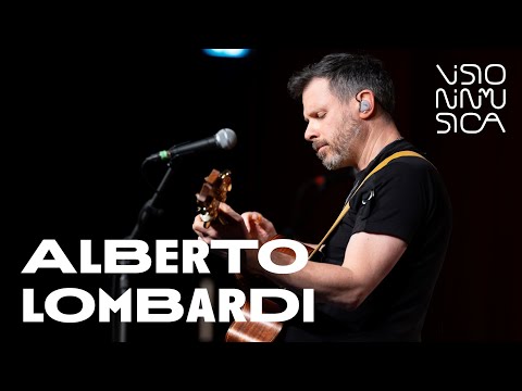 Alberto Lombardi @ Visioninmusica 2025