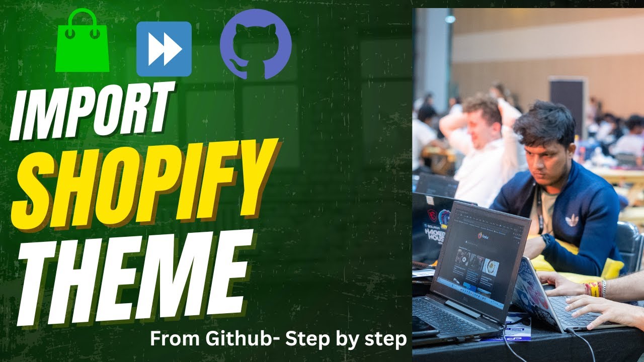 How to Import a Shopify Theme from GitHub (Step-by-Step Tutorial)
