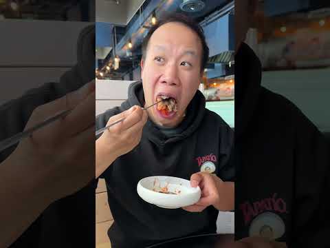 Gigantic Handmade Mandu's (High Quality Korean BBQ and Cold Noodles)