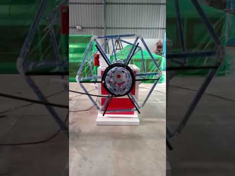 HDPE Pipe Coiler Machine - Hdpe Pipe Coiler Automatic Machine ...