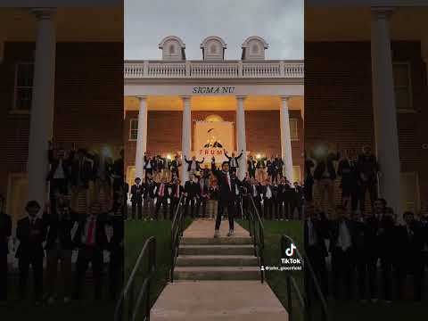 Missouri Fraternity Celebrates Trump Win With YMCA Dance