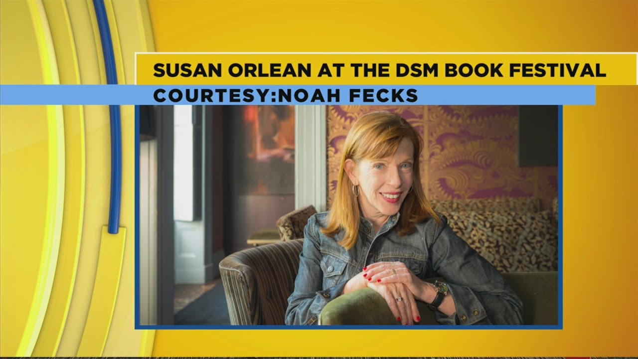 AViD Authors Visiting Des Moines speaker series