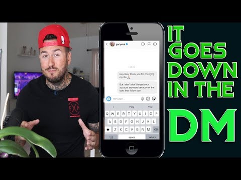 Instagram DM - Direct Message on autopilot! [Growth Hack]
