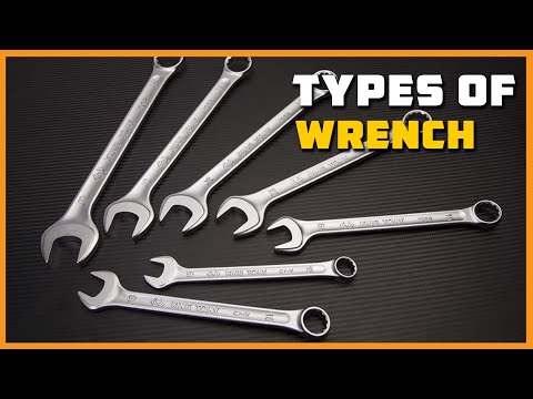 Types of Wrench