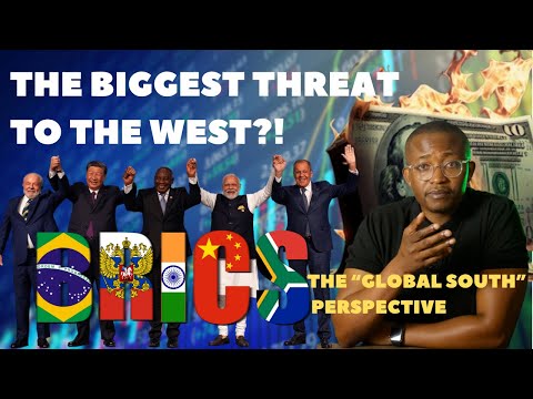 BRICS: THE BIGGEST THREAT TO THE WEST?!