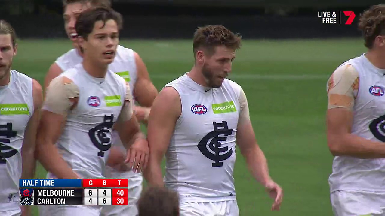 Daisy Thomas turns back the clock - AFL