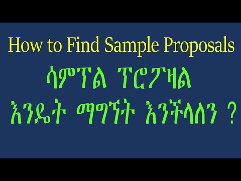 project proposal #Sample_Reasearch_Proposal áłááá ááŽááłá áááľááá Download @MarzenebStudio Telegram