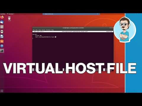 Configure a Virtual Host in NGINX!
